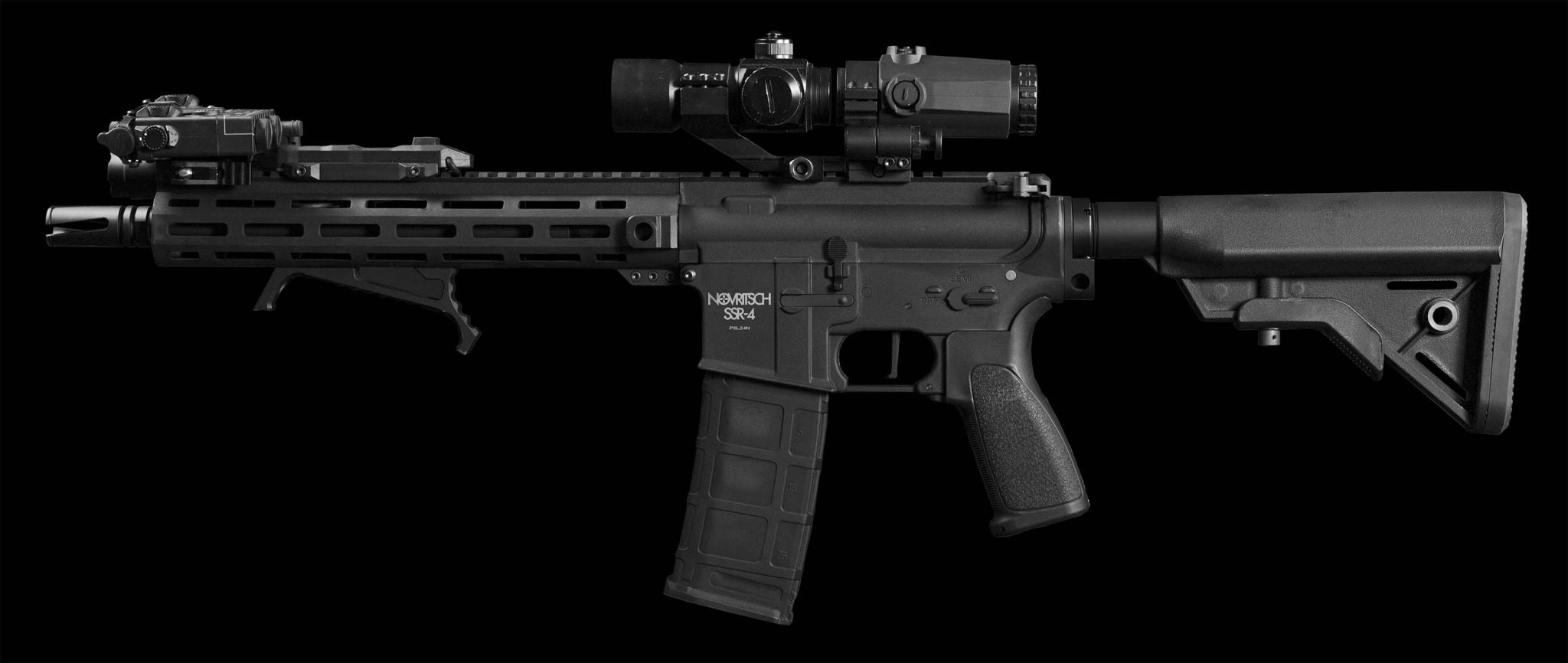 SSR4 25 Years – Novritsch | Airsoft