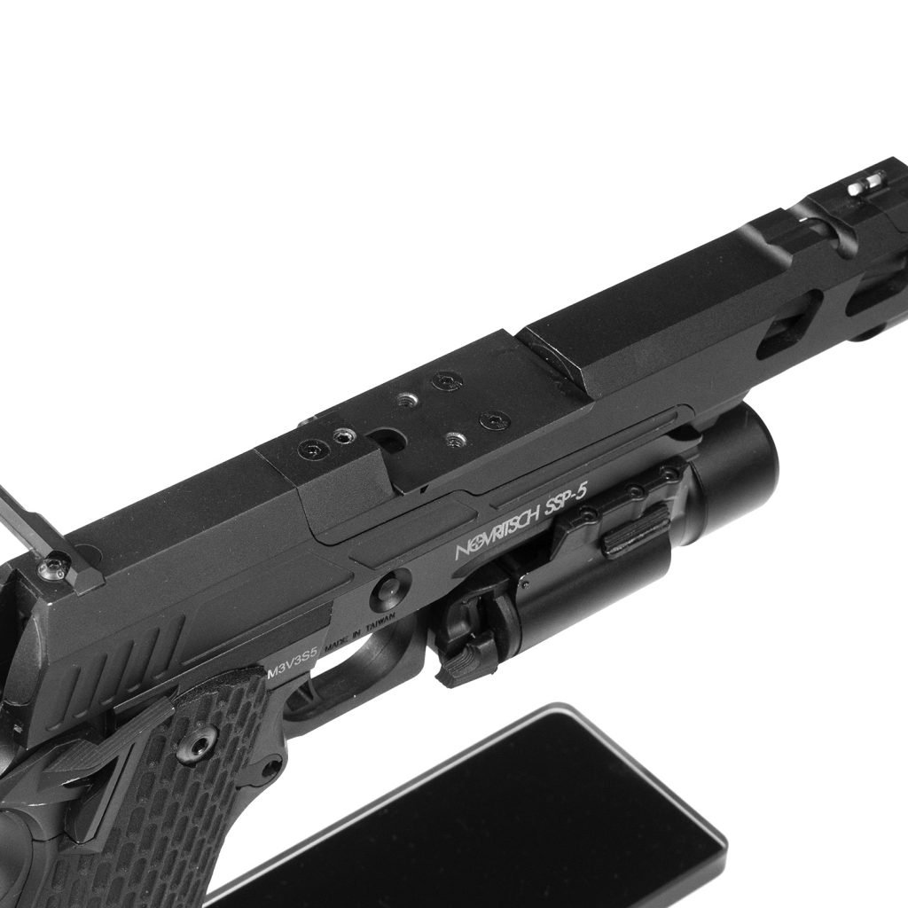 Premium Red Dot Plate – Novritsch | Airsoft