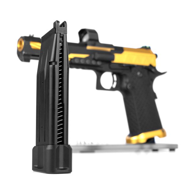 Hi-Capa Extended Magbase – Novritsch | Airsoft