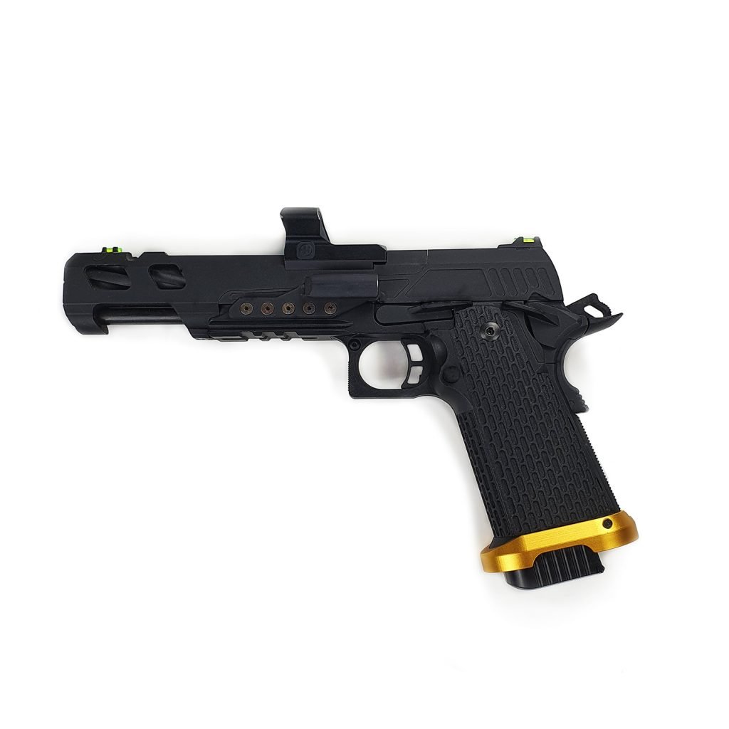 SSP1/SSP5 Magwell – Novritsch | Airsoft