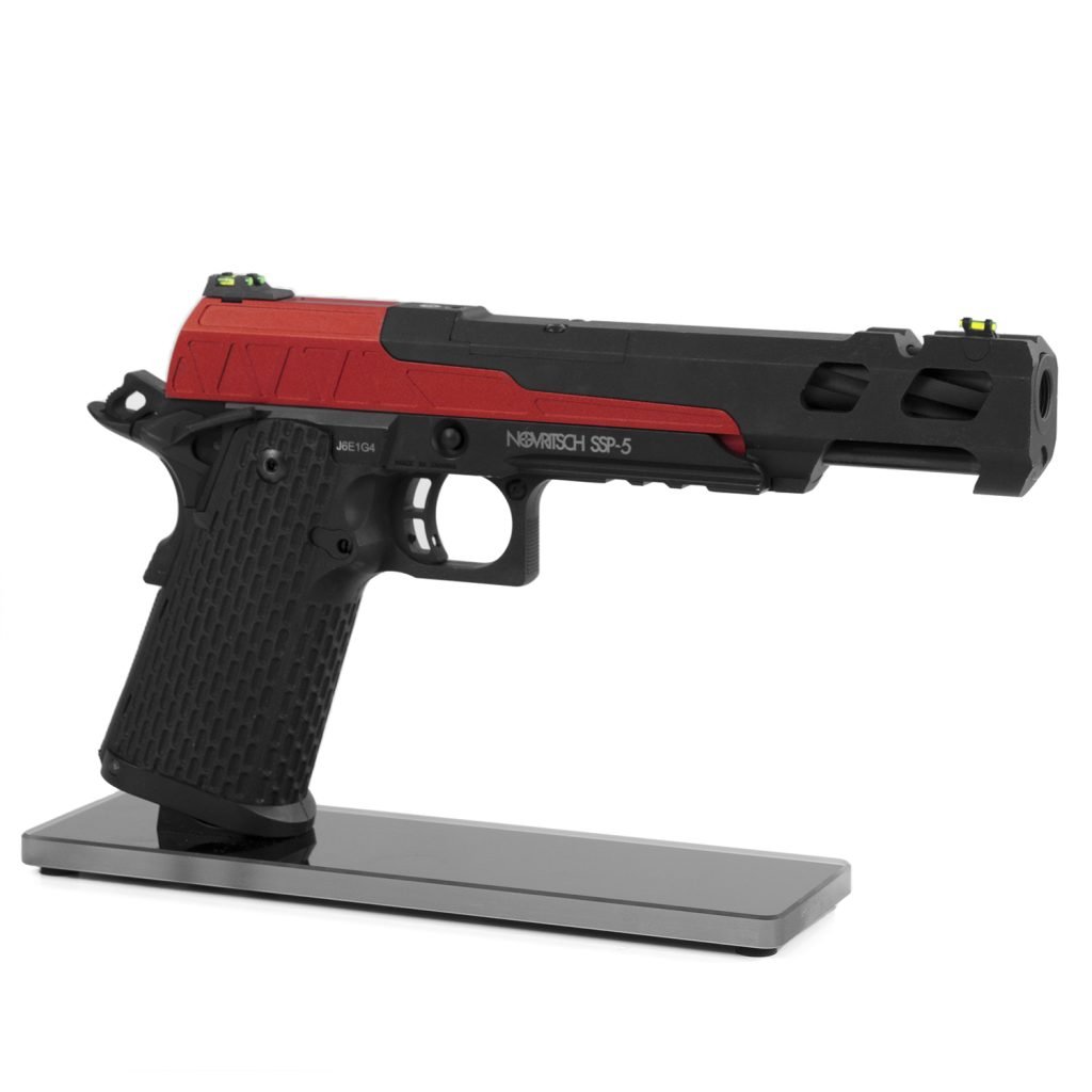 SSP5 Custom Back Slide – Novritsch | Airsoft