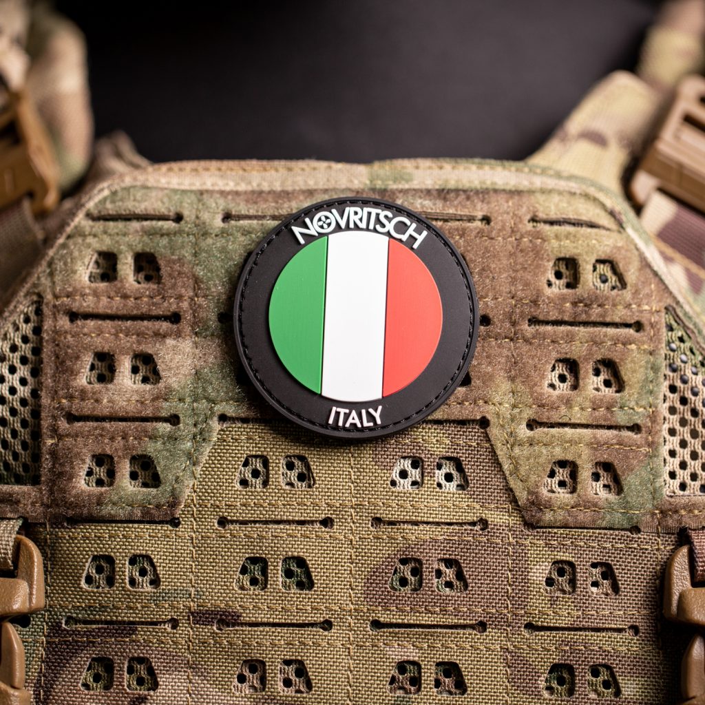 Country Patch Italy - Novritsch | Airsoft