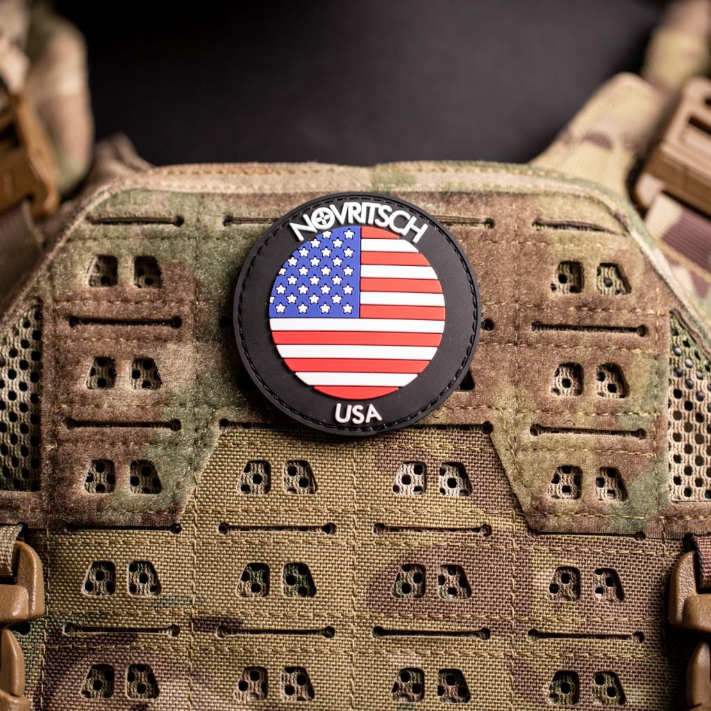 Country Patch USA – Novritsch | Airsoft