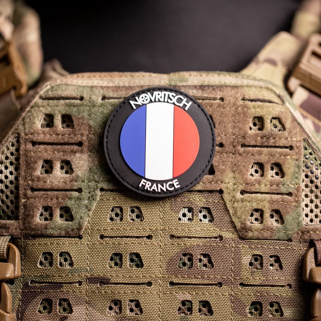 Country Patch France - Novritsch | Airsoft