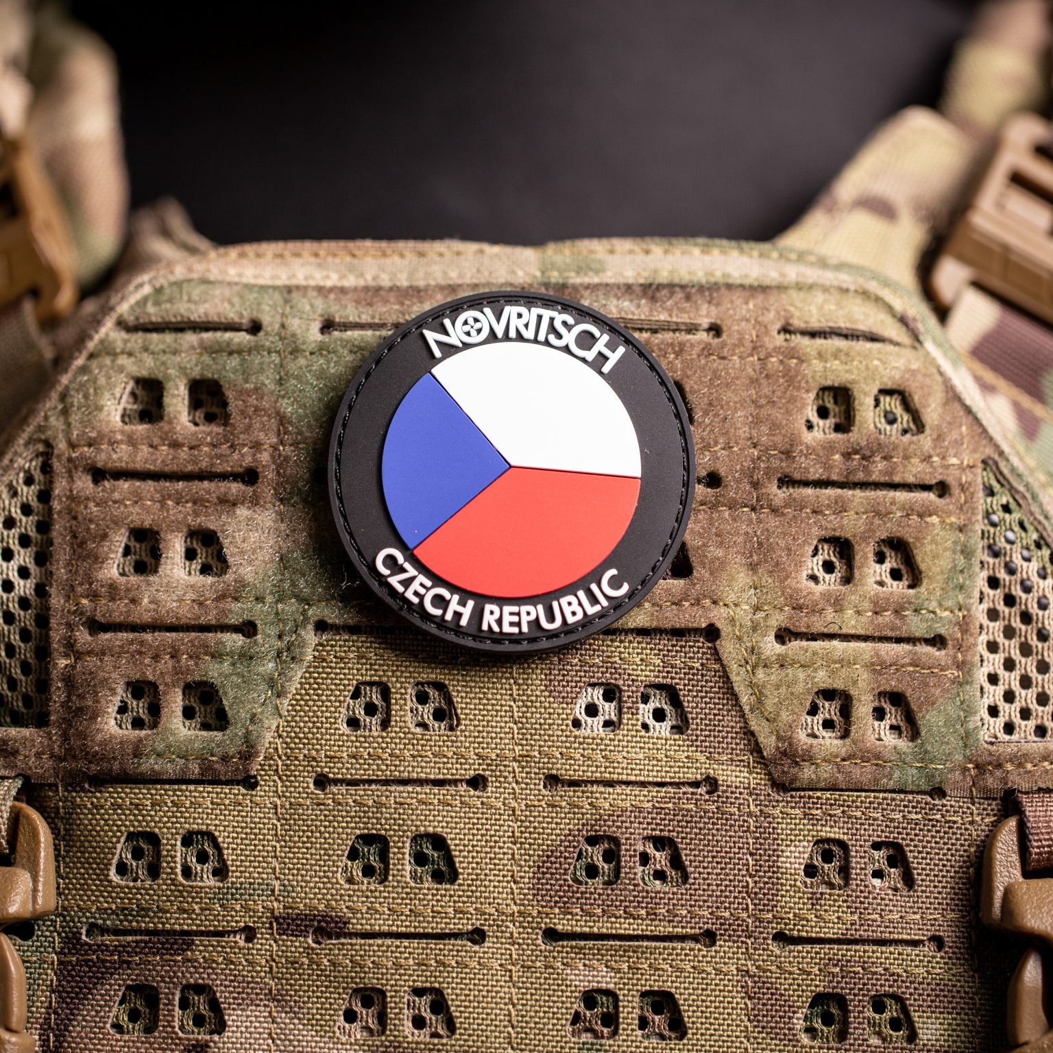 Country Patch Czech Republic - Novritsch | Airsoft