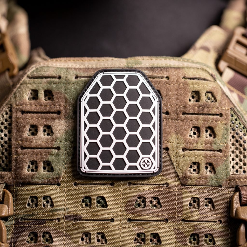 ASPC Plate Patch - Novritsch | Airsoft
