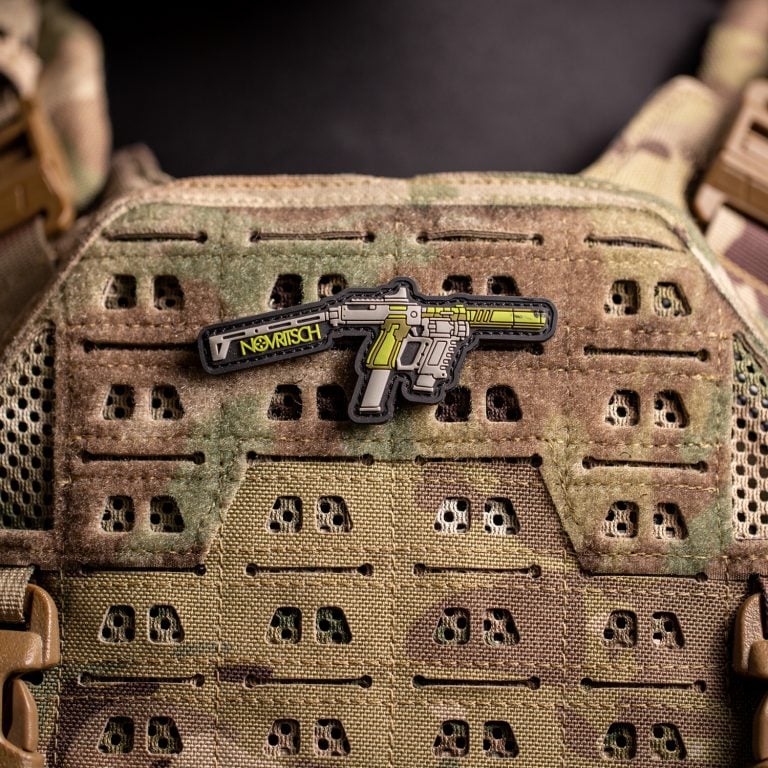 Gun Patch SSP18 Carbine Kit – Novritsch | Airsoft