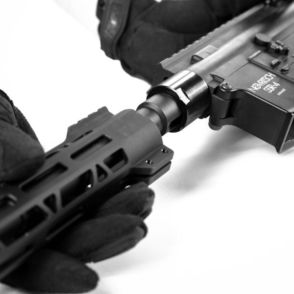 SSR4 Barrel Nut – Novritsch | Airsoft