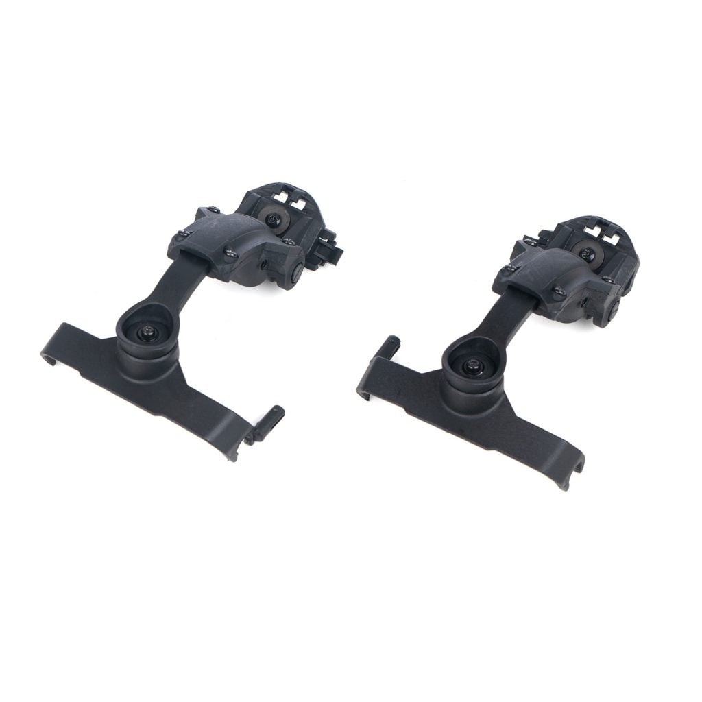 Premium Headset Helmet Mount – Novritsch | Airsoft