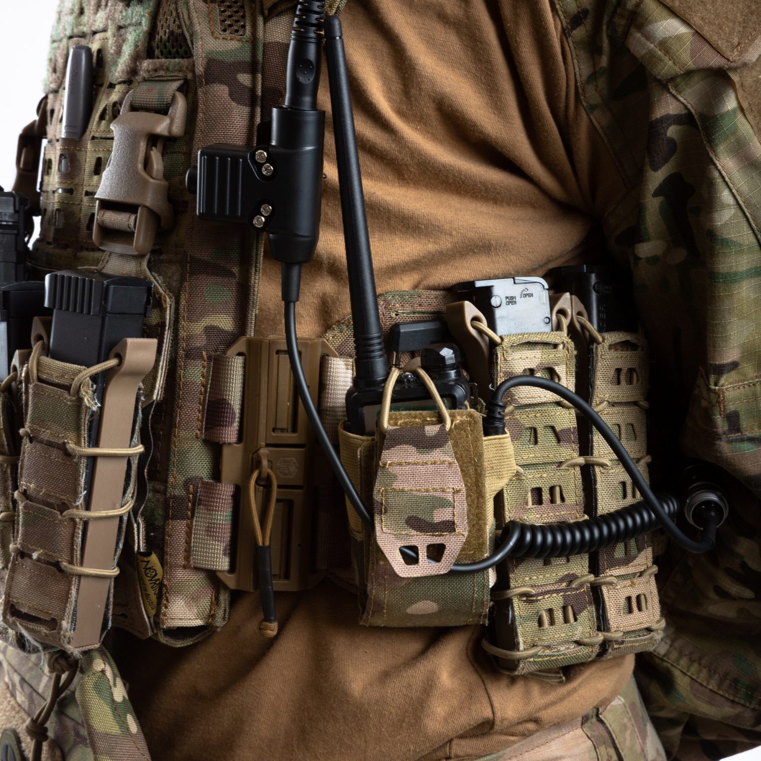 Tactical Radio - Novritsch | Airsoft