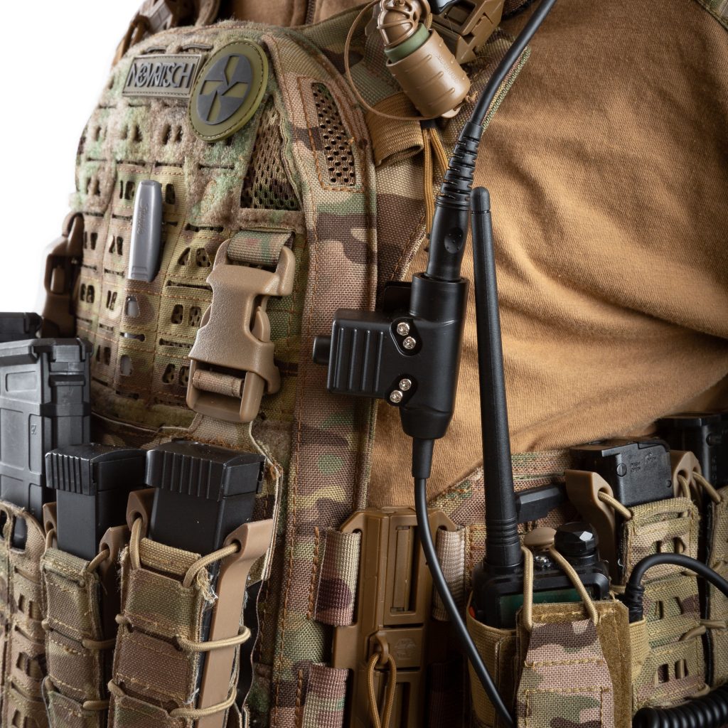 Premium Standard PTT – Novritsch | Airsoft