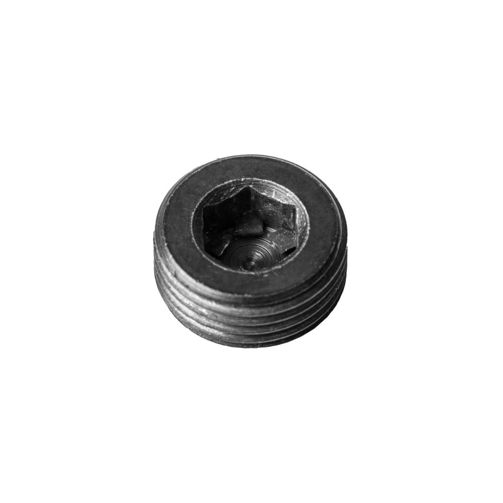 SSP18 CO2 Magazine V1 Thread Cap - Novritsch | Airsoft