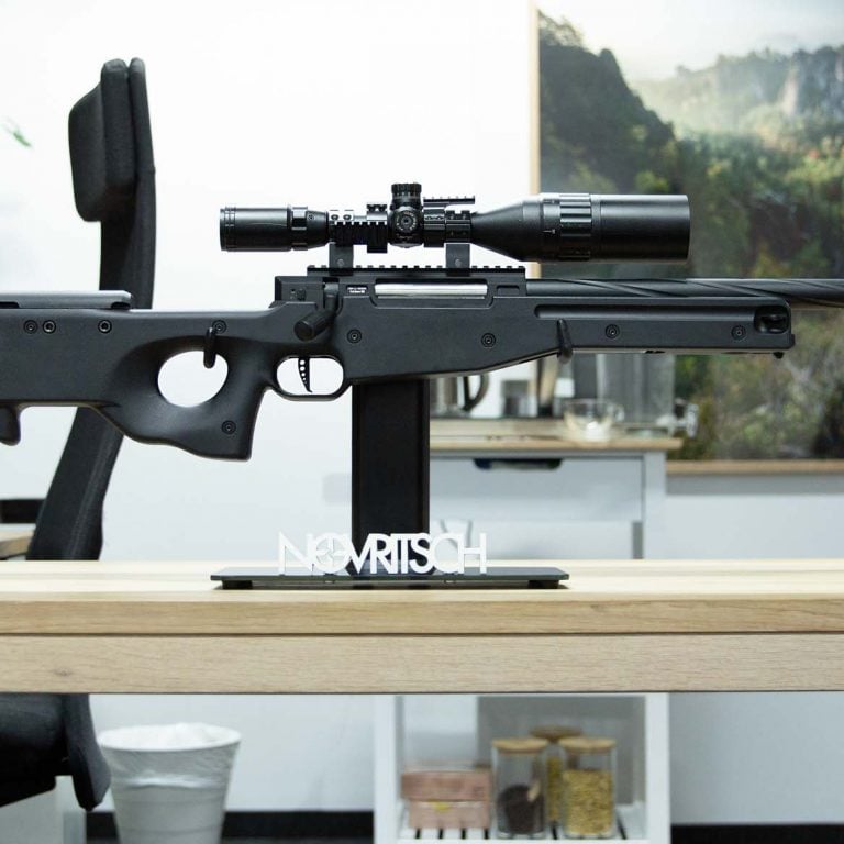 M4 Gun Stand – Novritsch | Airsoft
