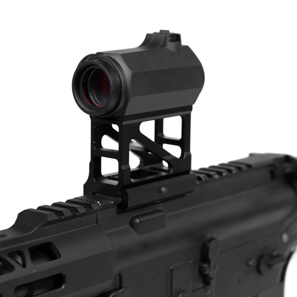 High Riser Mount for Red Dot – V3 – Novritsch | Airsoft