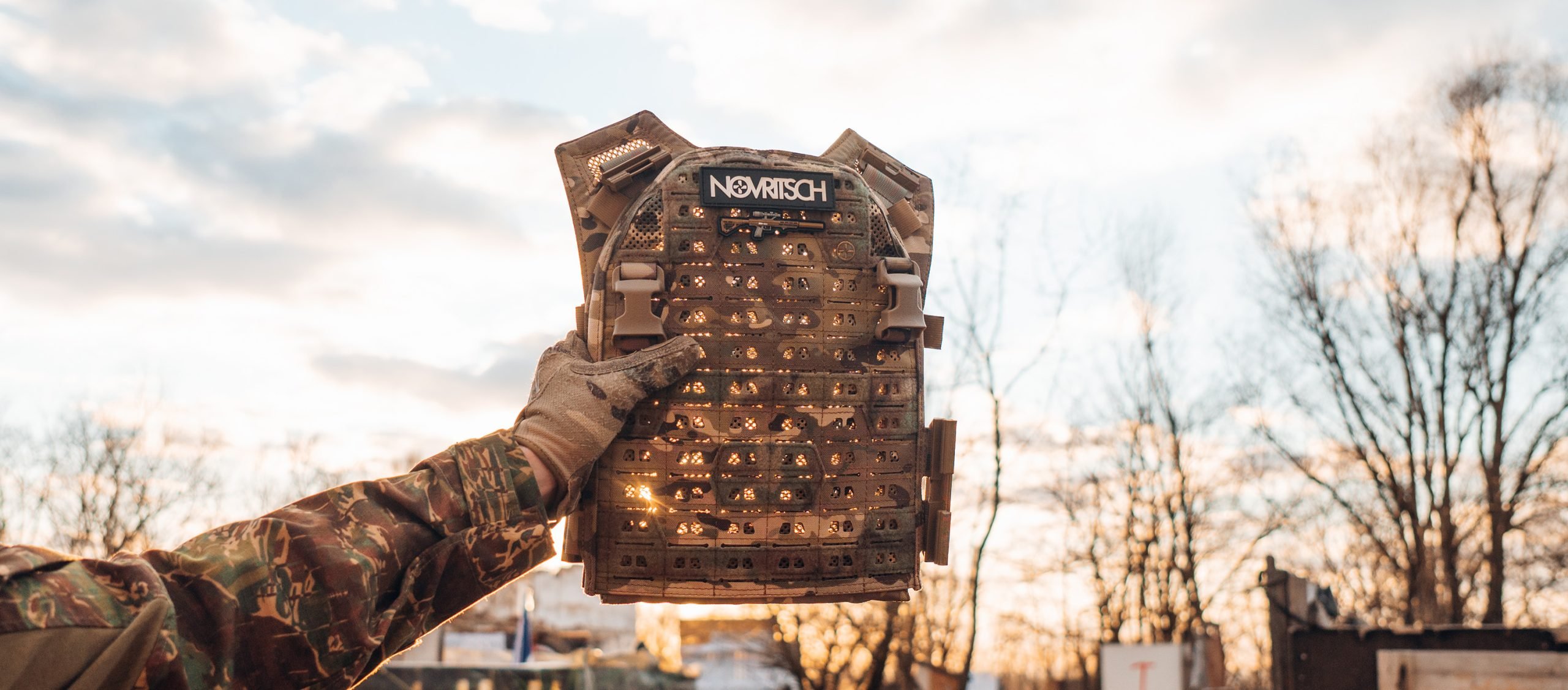 Plate Carrier – Novritsch | Airsoft