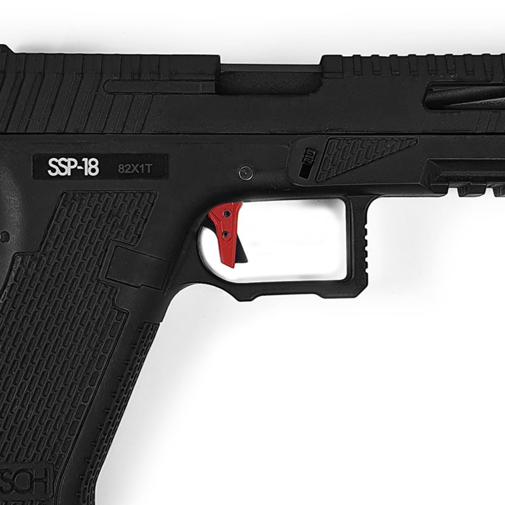 SSP18 Adjustable Speed Trigger - Novritsch | Airsoft