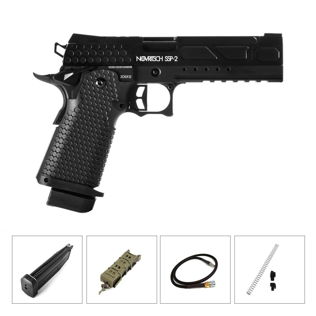 Pistols – Novritsch | Airsoft