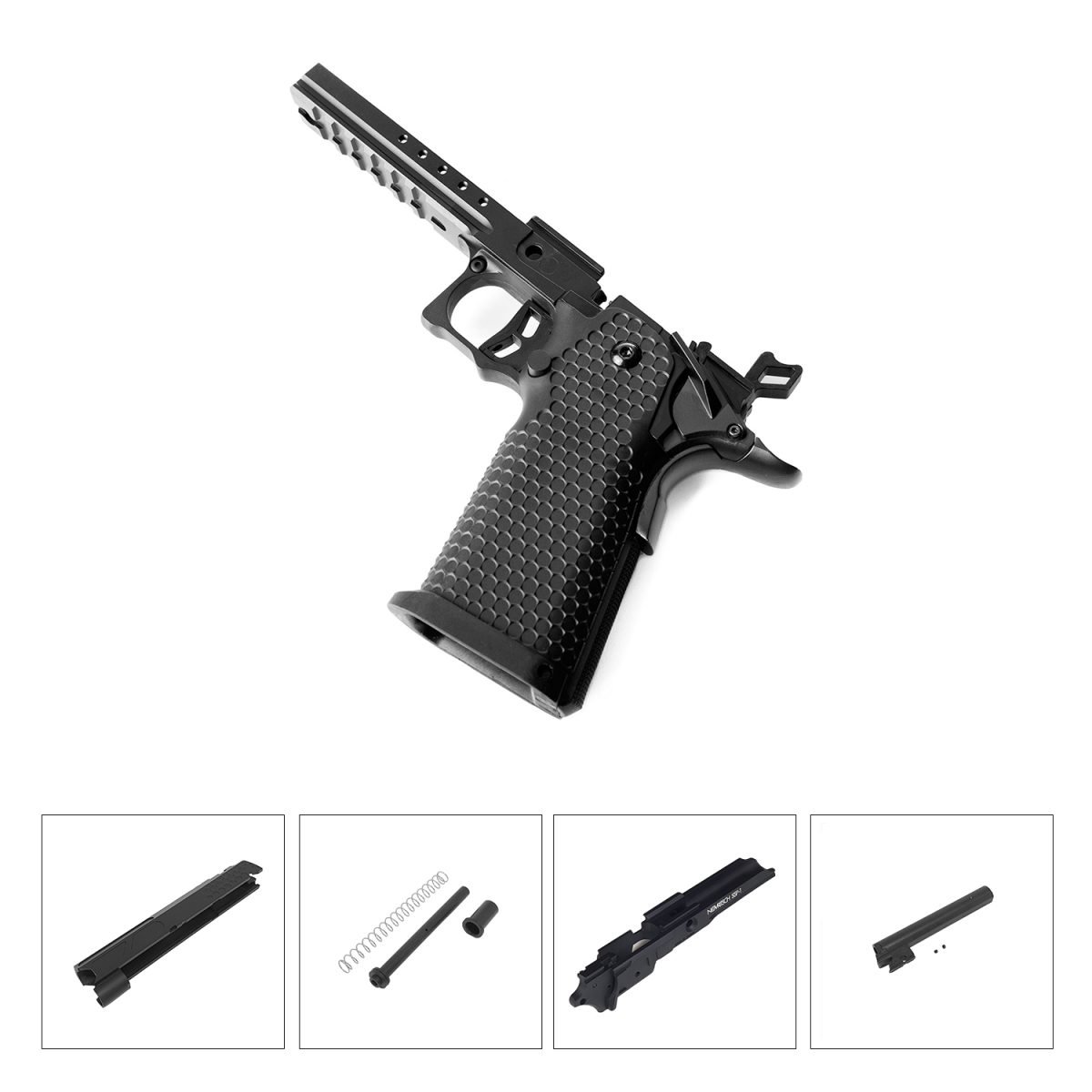 The SSP2 System – Novritsch | Airsoft