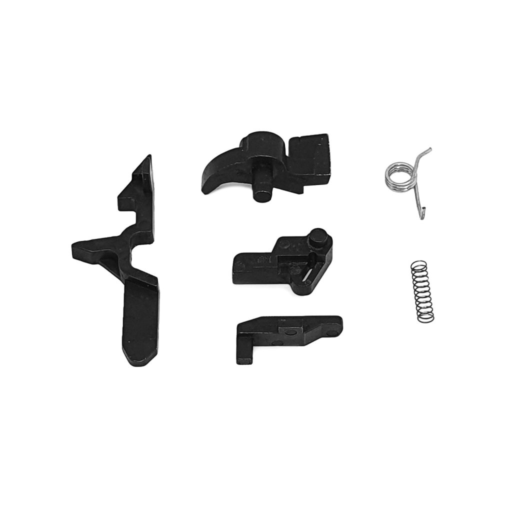 SSP2 Steel Sear Set – Novritsch | Airsoft