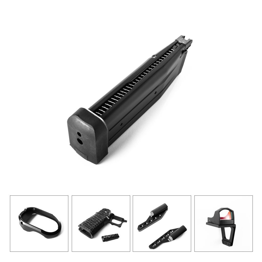 The SSP2 System – Novritsch | Airsoft