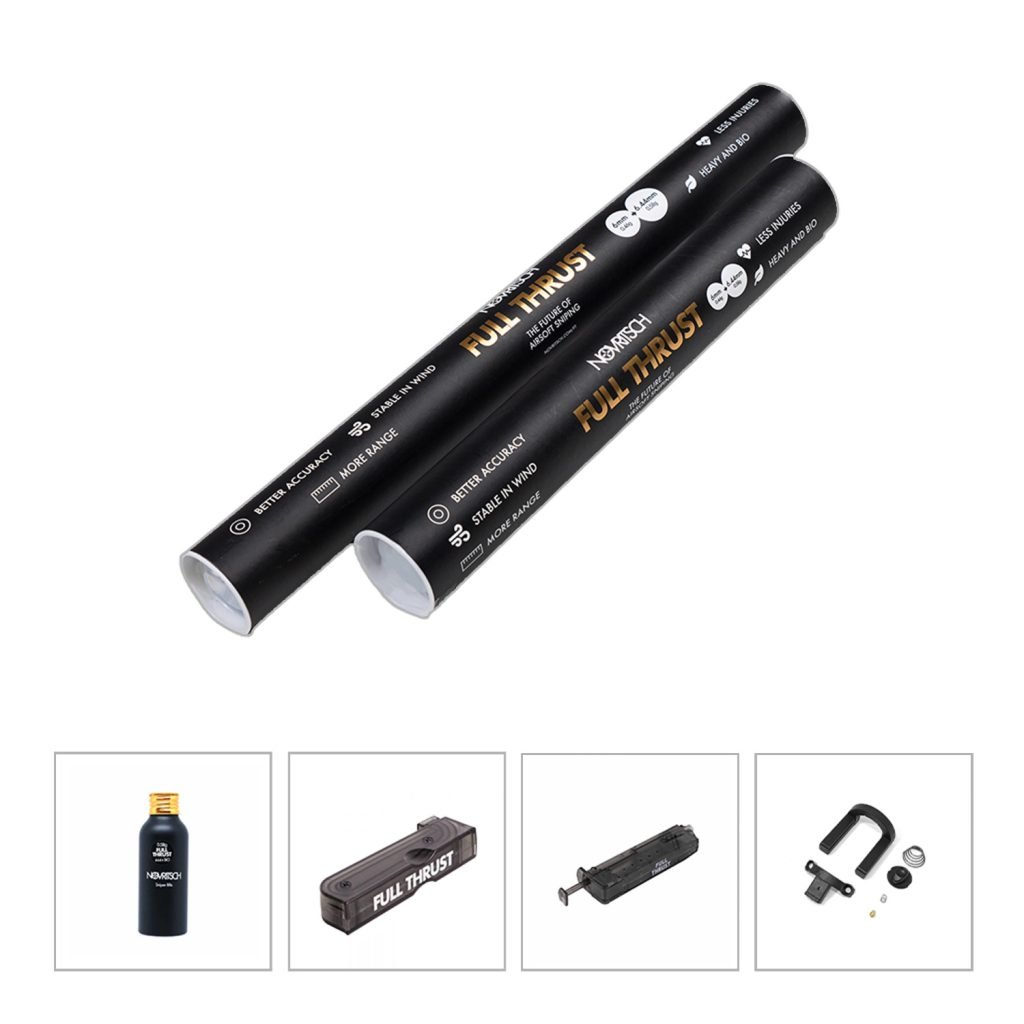 The SSG10 System - Novritsch | Airsoft