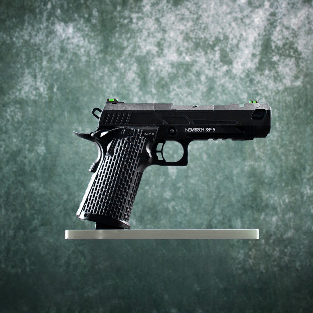 SSP5 Specifics Page - Novritsch | Airsoft