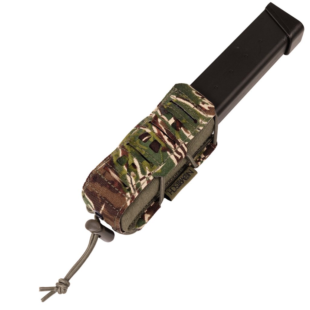 Elastic SMG Mag Pouch – Novritsch | Airsoft