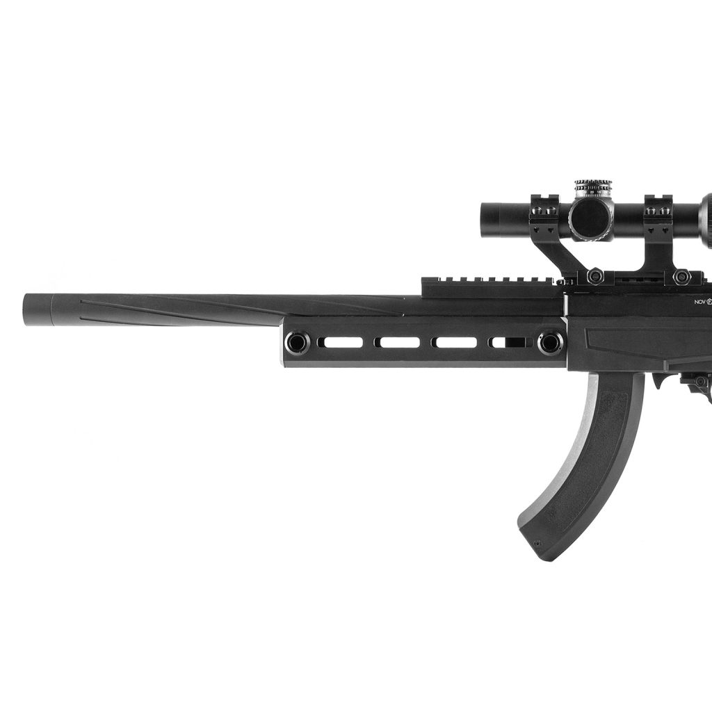 SSQ22 Barrel Tip - Novritsch | Airsoft
