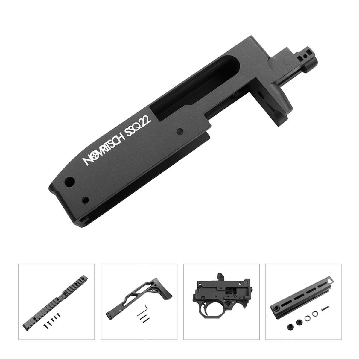 The SSQ22 System - Novritsch | Airsoft