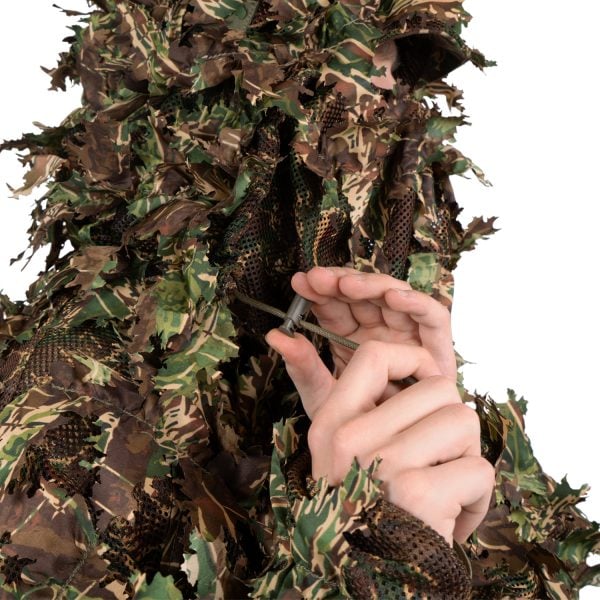 Modular 3D Ghillie Suit – Hood – Novritsch | Airsoft