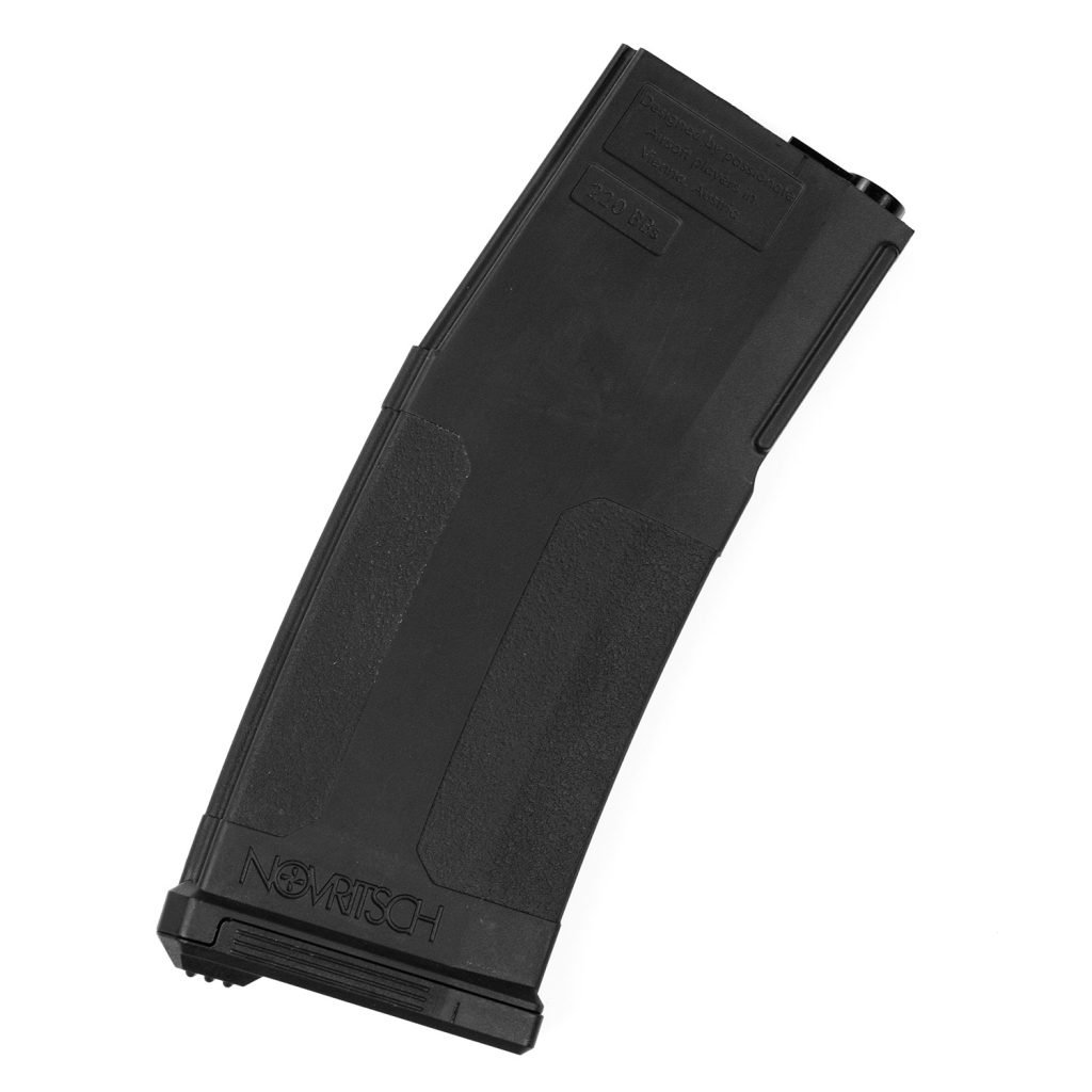 M4 Mid-Cap Magazine (220 BBs) – Novritsch | Airsoft