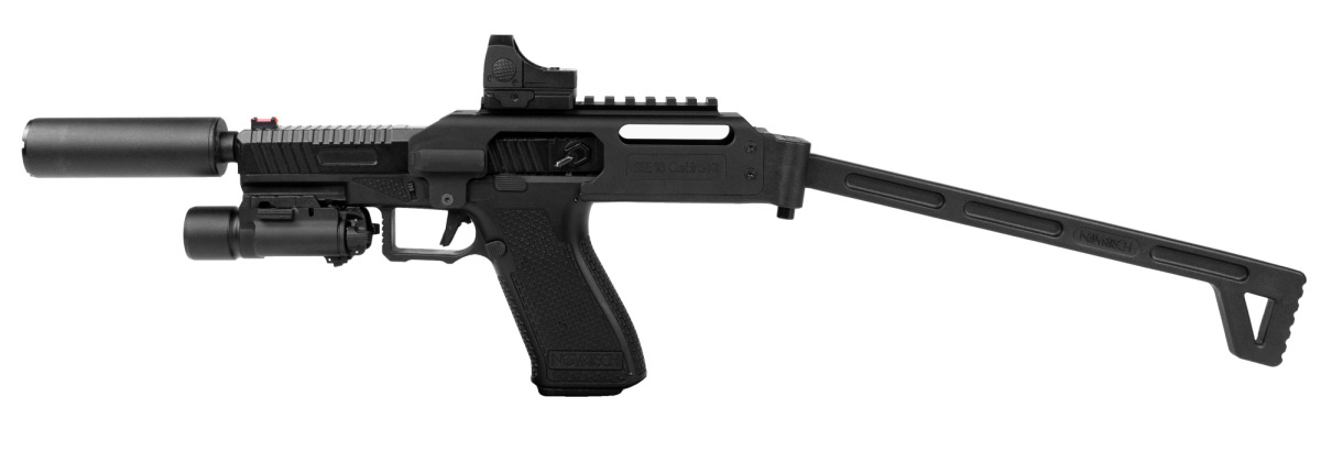 SSE18 Minimal Carbine Kit - Novritsch | Airsoft