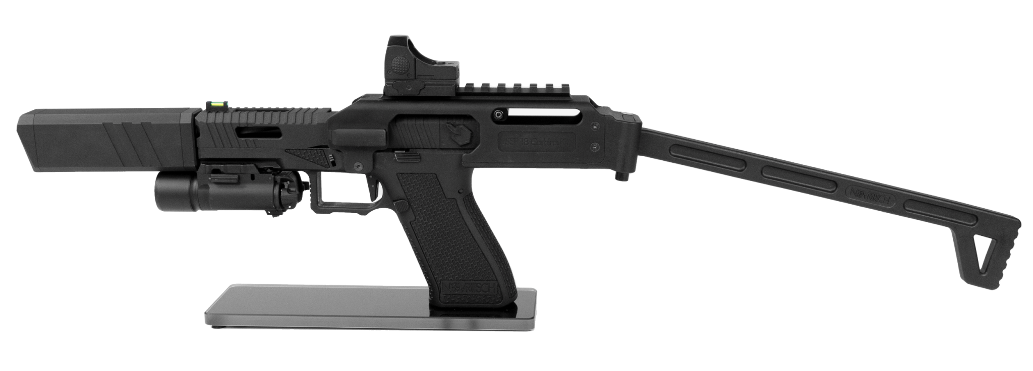 SSP18/SSP28 Minimal Carbine Kit – Novritsch | Airsoft