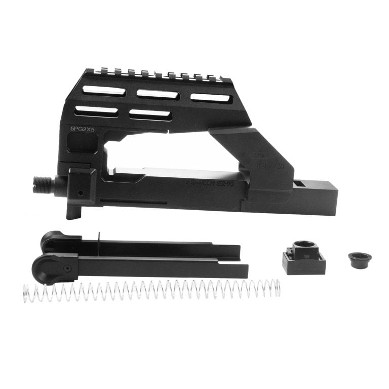 SSR90 Front Receiver Gen2 - Novritsch | Airsoft