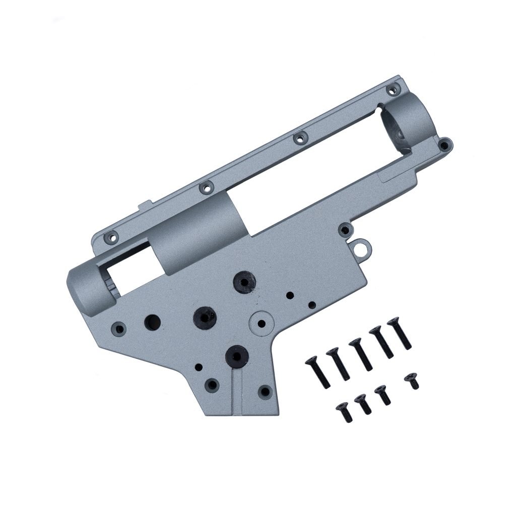 SSR9 Gearbox Shell – Novritsch | Airsoft