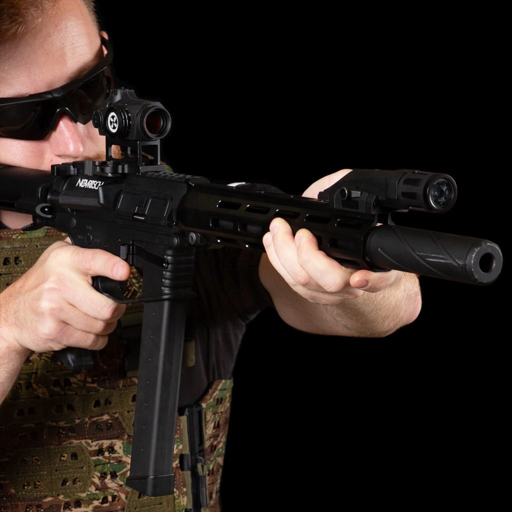 SSR9 Magazine (120 BBs) – Novritsch | Airsoft