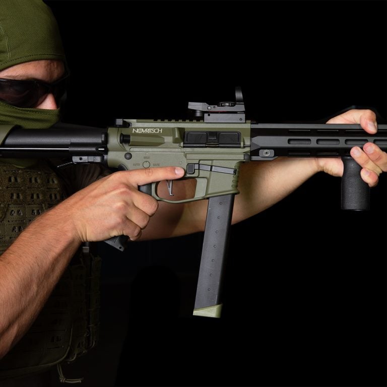 SSR9 Magbase – Novritsch | Airsoft