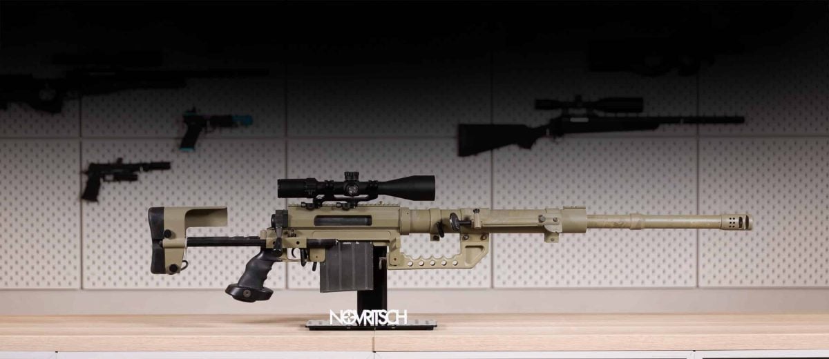 Universal Gun Stand – Novritsch | Airsoft