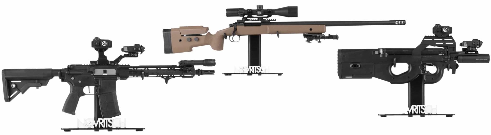 Universal Gun Stand – Novritsch | Airsoft