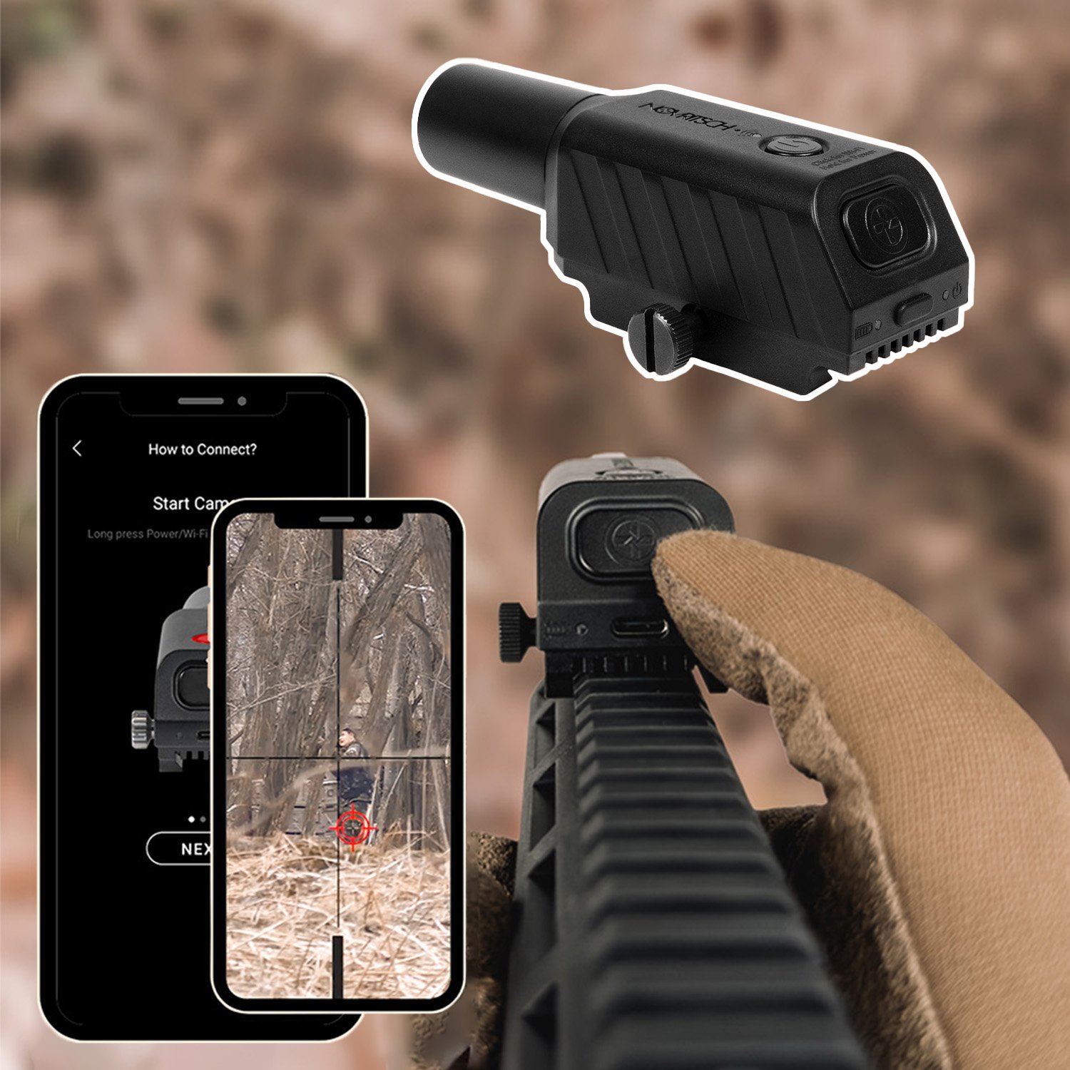 SSR77 A2 - Airsoft AEG - Novritsch | Airsoft