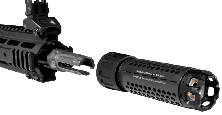 Predator Mk3 Bifrost Tracer Unit – Novritsch | Airsoft