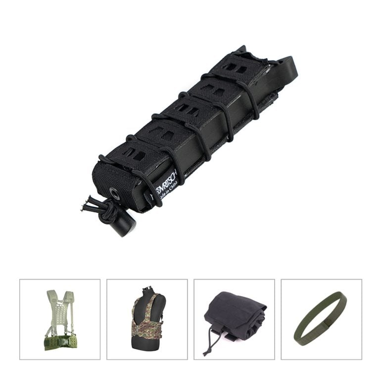 The SSR9 System - Novritsch | Airsoft