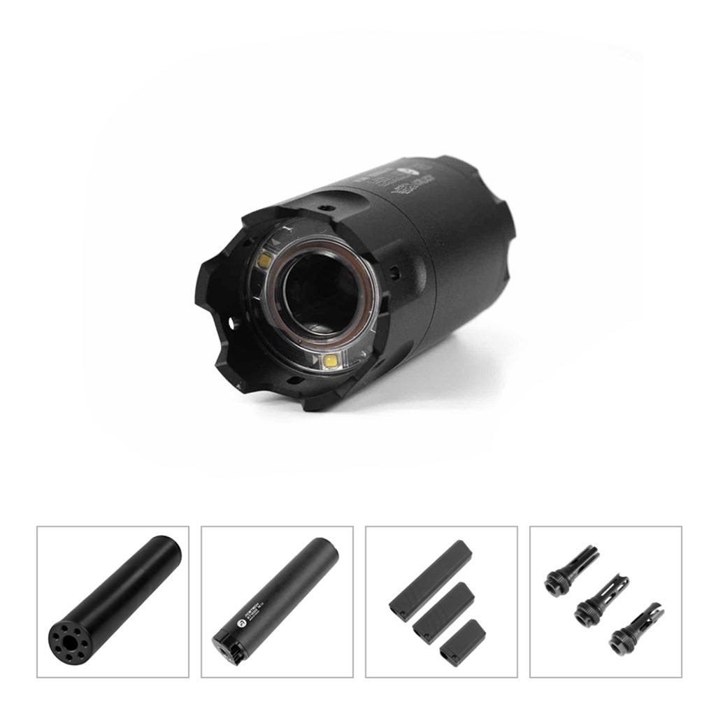 The SSR9 System - Novritsch | Airsoft