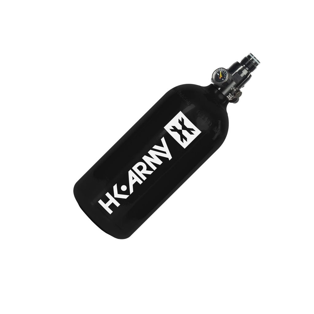 Aluminium HPA Tank 0.8L – Novritsch | Airsoft