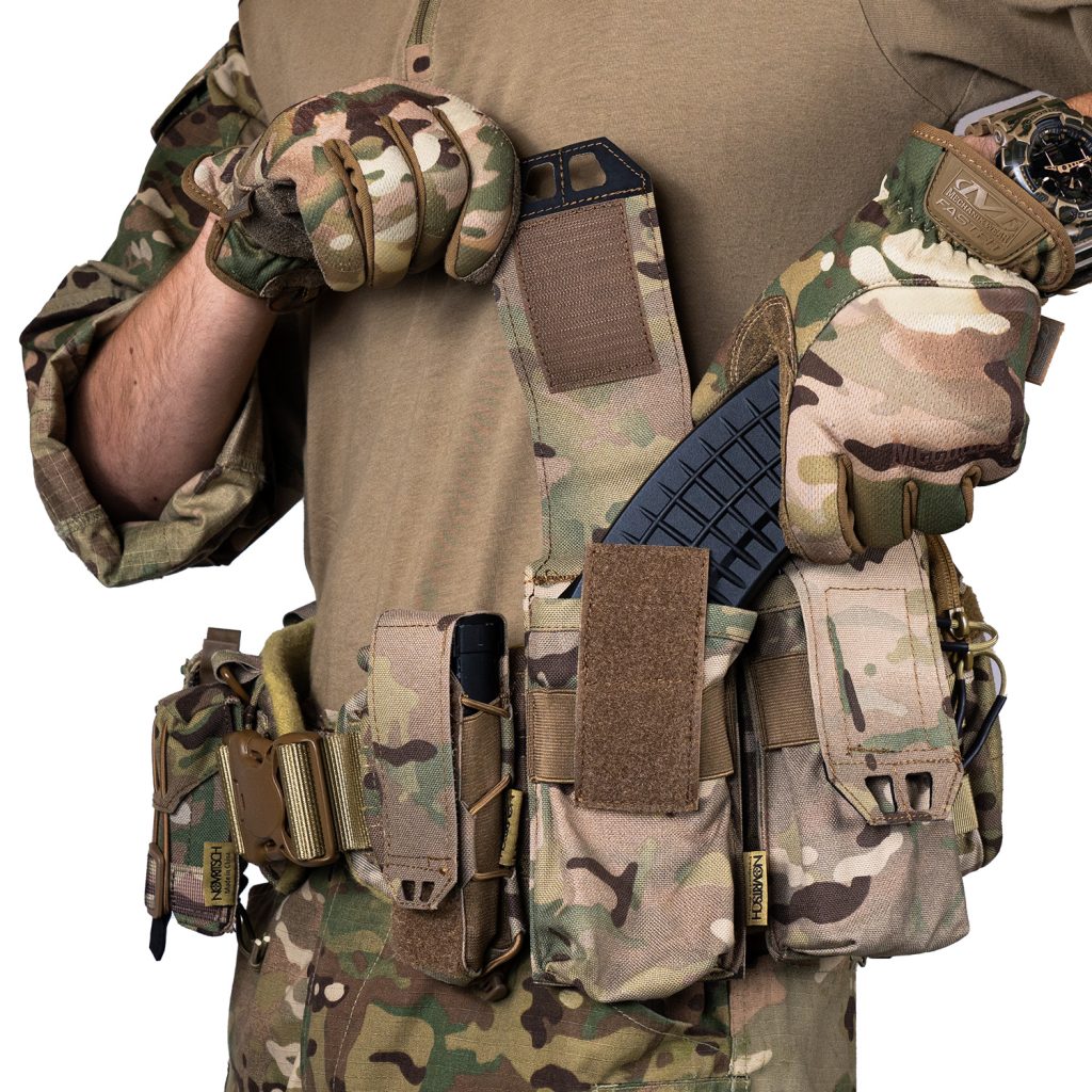 Universal AR Mag Pouch – Novritsch | Airsoft