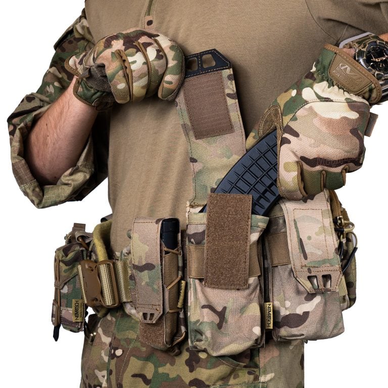 Universal AR Mag Pouch - Novritsch | Airsoft