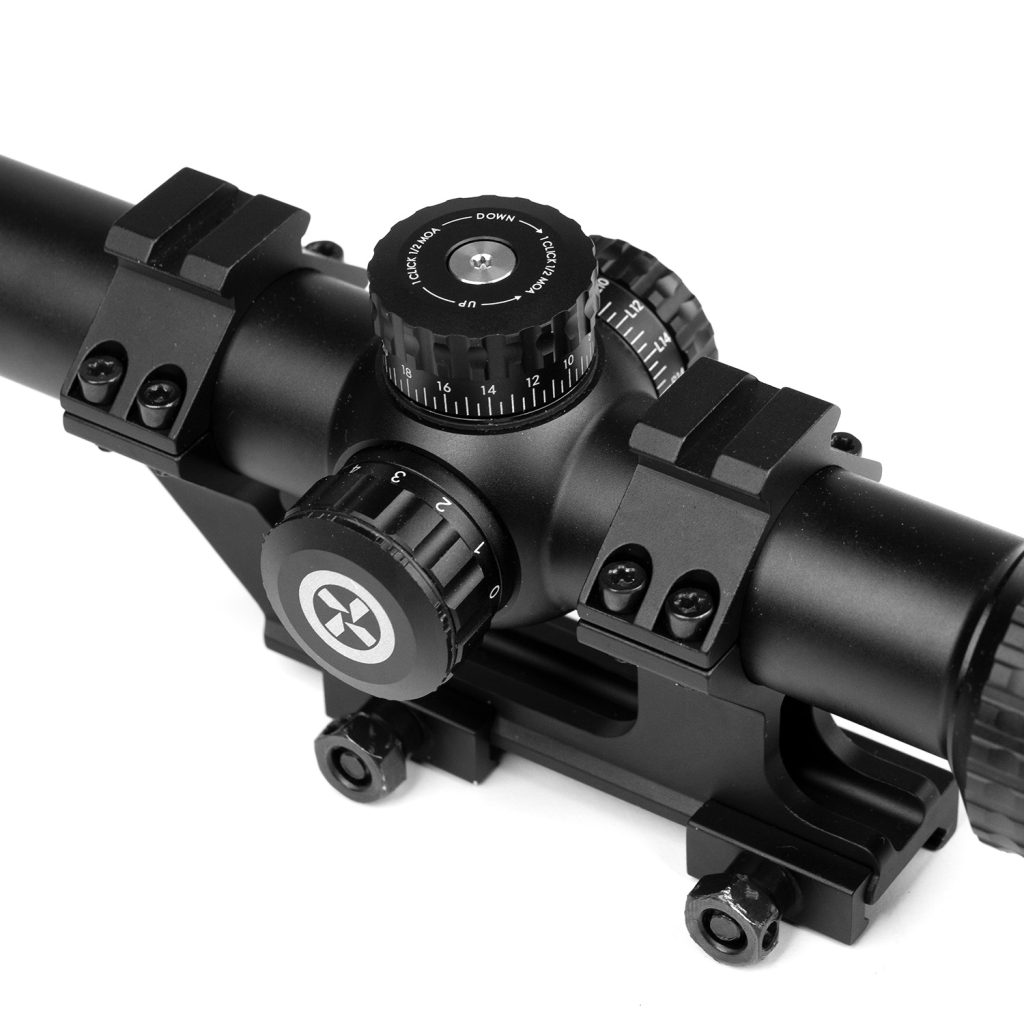 One-Piece Scope Mount – 30mm – Novritsch | Airsoft