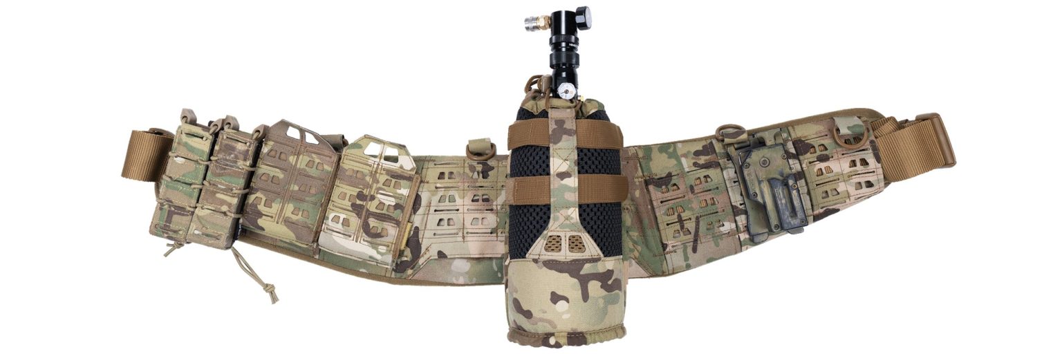 HPA Molle Pouch - Novritsch | Airsoft