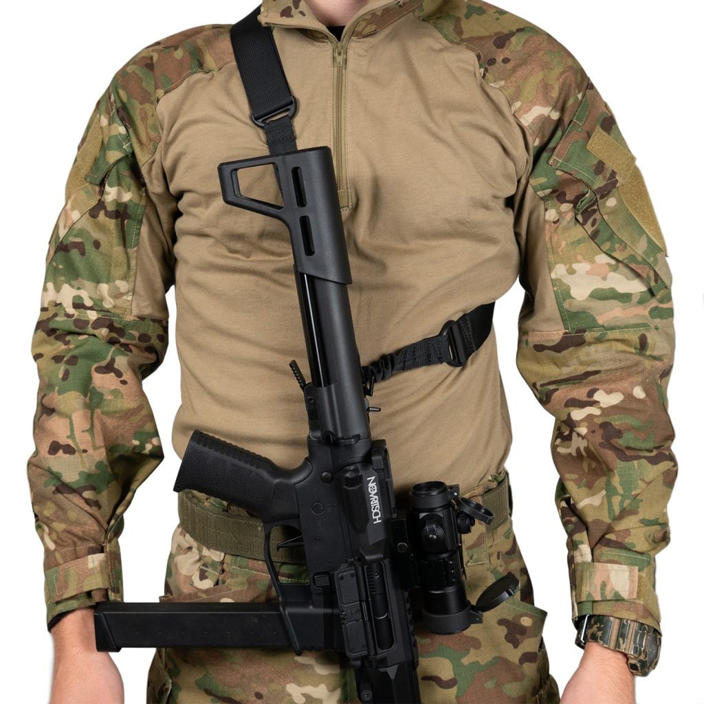 Hook Single Point Sling – Novritsch | Airsoft