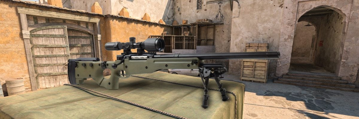 SSG96 Mk2 - Airsoft Sniper Rifle - Novritsch | Airsoft